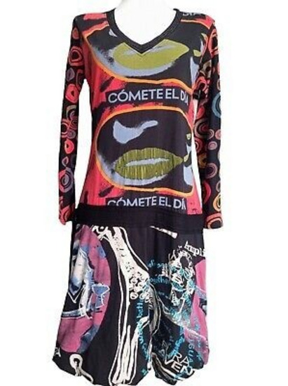 Desigual haljina XL kao NOVA