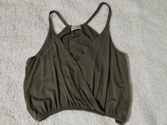 Pull&bear crop top