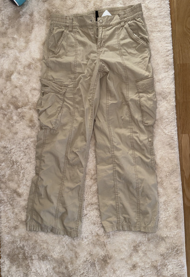 H&M cargo pantalone