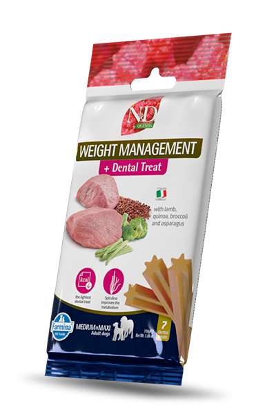 dental treat Weight Management medium & maxi