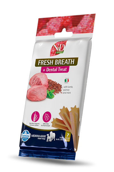 dental treat Fresh Breath medium & maxi