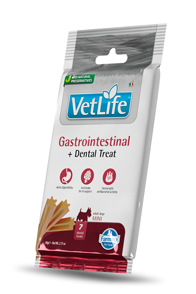 dental treat Gastrointestinlal mini