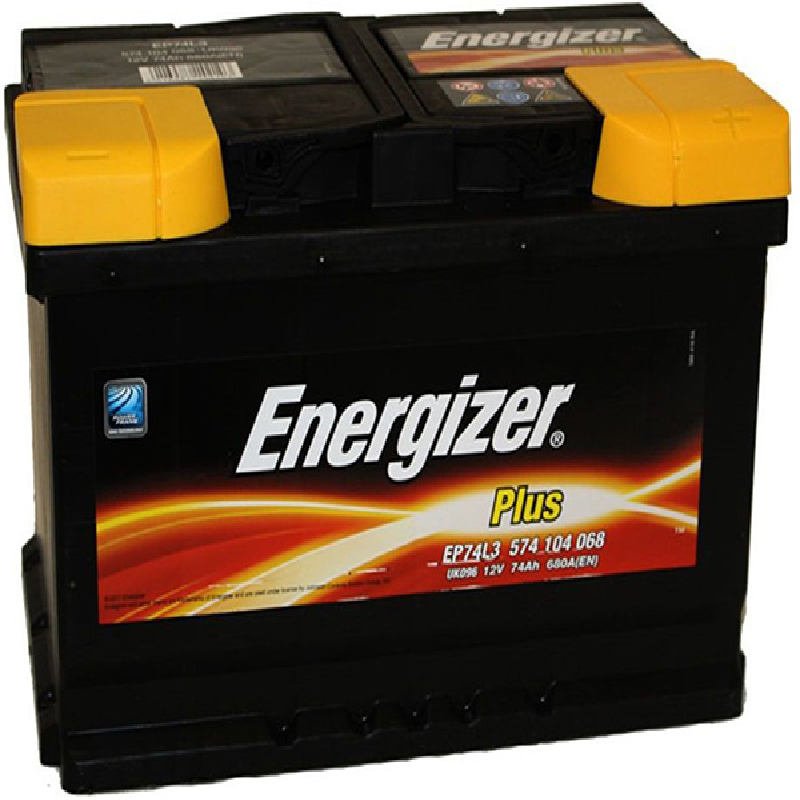 AKUM. 35AH L+ ENERGIZER PLUS 12V