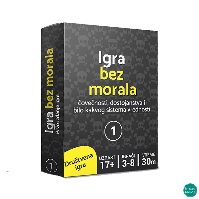 Igra bez morala