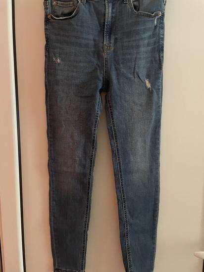 Stradivarius skinny farmerke