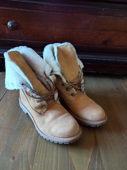 Timberland cizme