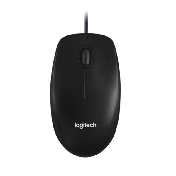 Miš optički žični M100 1000dpi Logitech MIS01880