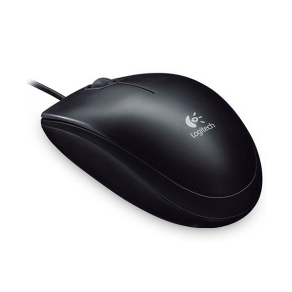 Optički žični miš B100 1000dpi Logitech MIS00781