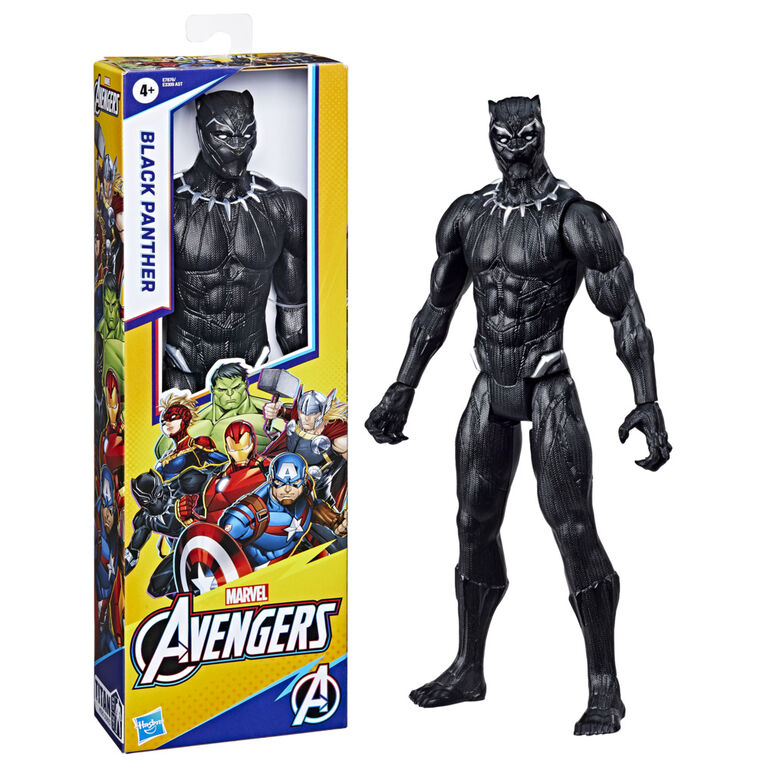 AVENGERS BLACK PANTHER