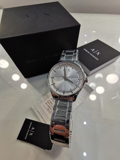 Armani exchange sat