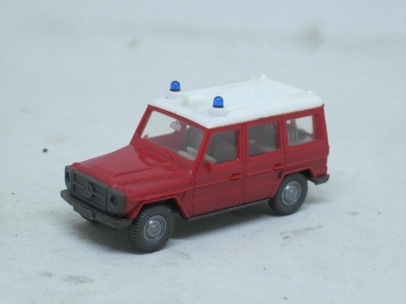 1:87 wiking mercedes G klasse