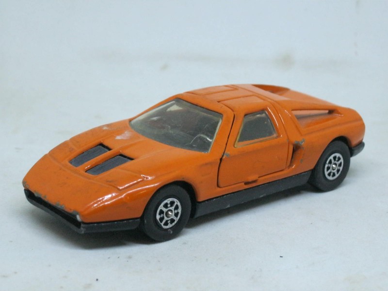 corgi mercedes C111