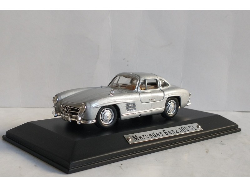 auto Atlas MERCEDES-BENZ 300 SL