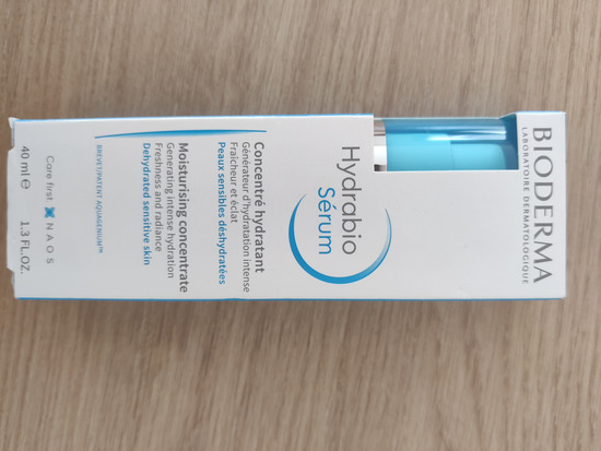 Bioderma Hydrabio serum