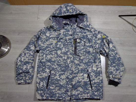 Orig. GEMYSE MILITARY SKI jakna vel.2XL -NOVO-