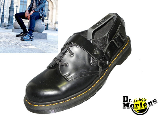 **DR.MARTENS-Fulmar**original, kožne NOVE cipele