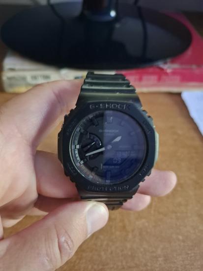 CASIO G-Shock GA-2100/ popust