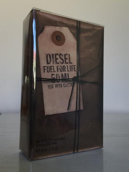 Diesel Only The Brave