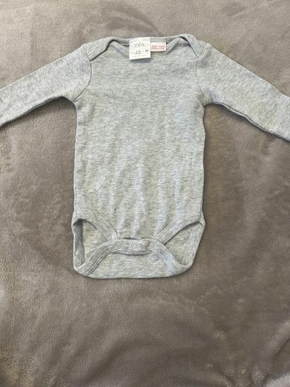 Zara 62 body bebe