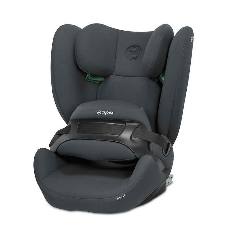 Cybex Auto sedište Pallas B, 76-150 cm, Isofix, Tamnosivo