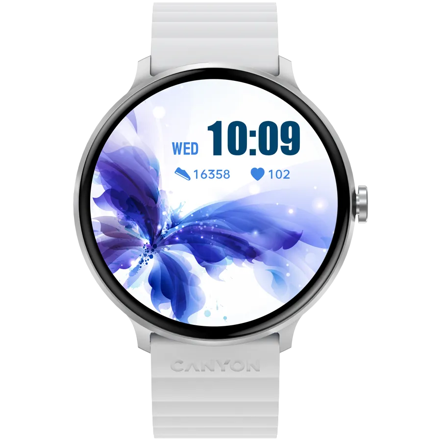 CANYON smart watch Jacky SW-69 White Blue