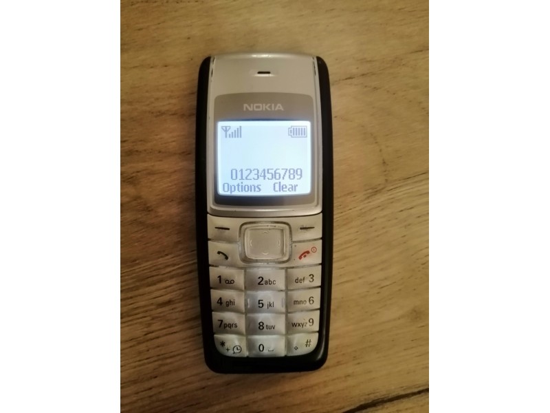 Nokia 1112 ekstra