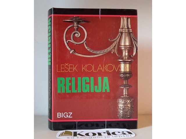 RELIGIJA: Lešek Kolakovski