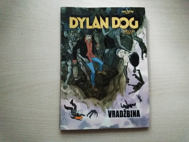 Dylan Dog br.88