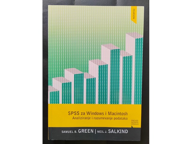 SPSS za Windows i Macintosh (Novo)