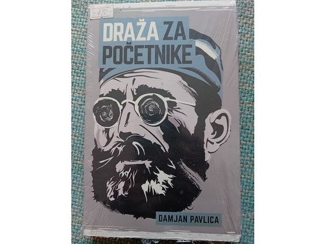 Damjan Pavlica Draža za početnike