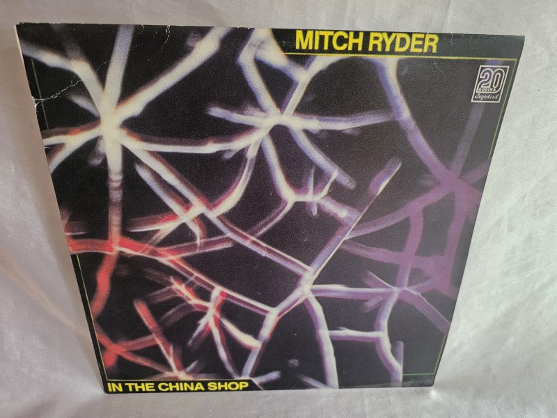 Mitch Ryder - In The China Shop