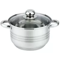 Floria Šerpa Inox 22cm ZLN4052