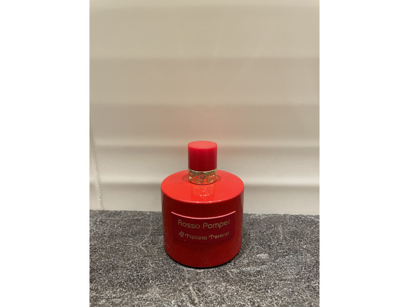 Tiziana Terenzi Rosso Pompei 5ml dekanti