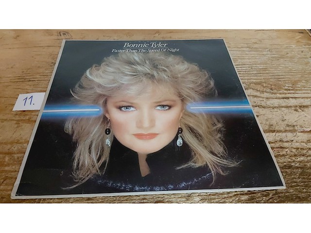 Bonnie Tyler SSK