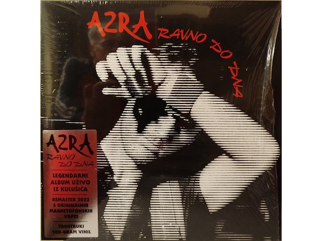 Azra – Ravno Do Dna