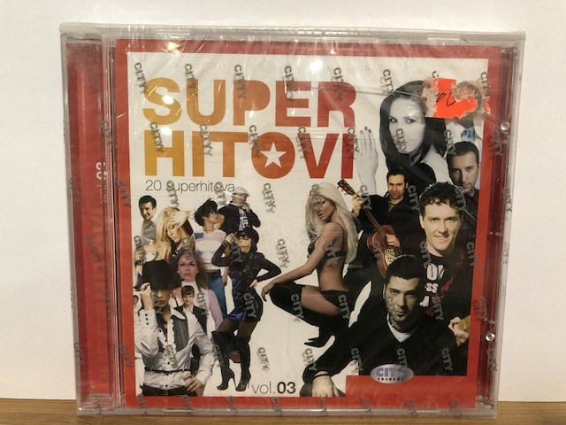 Various ‎– Super Hitovi vol.03