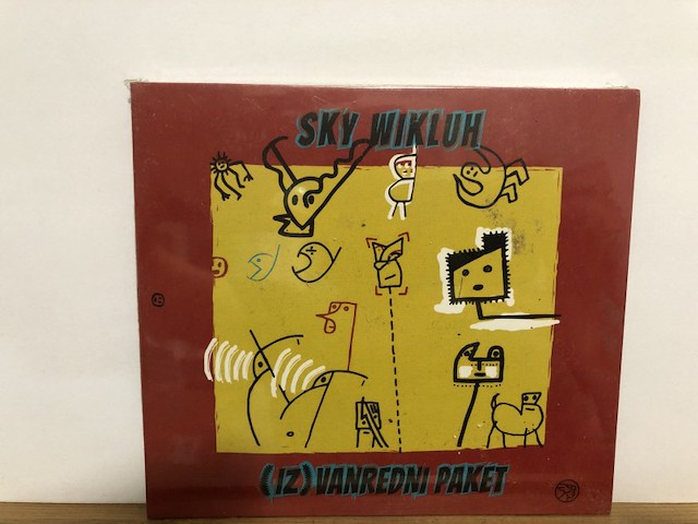 Wikluh Sky ‎– (Iz)Vanredni Paket