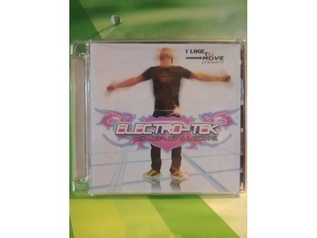 Elektro-Tek with Jey Jey &;;;; Lecktra / CD + DVD /