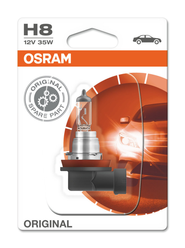 OSRAM Original Line H8 64212-01B 35W 12V PGJ19-1 4052899262478