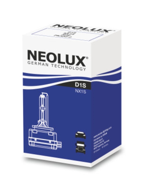 NEOLUX Xenon Standard D1S NX1S-1SCB 35W PK32D-2 4X1 1A NEOLX 4052899589315