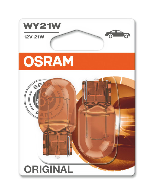 OSRAM Original 21W 12V WY21W WX3X16D 4062172294881