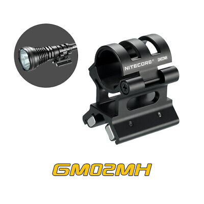 Magnetna montaža za baterijske lampe NITECORE GM02MH FLASHLIGHT ACCESSORIES 2011