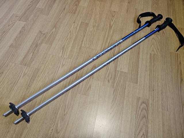 Ski stapovi KERMA 115 115cm fi 18 za skijanje skijaski