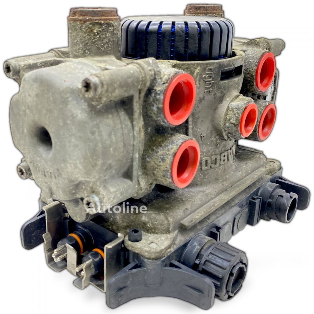 WABCO 4801040090 EBS modulator za Solaris Urbino, Alpino, Vacanza (1999-) autobusa