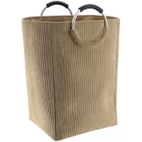 Tendance Sklopiva Korpa Za Veš 55 Litara 63x36x30cm Taupe