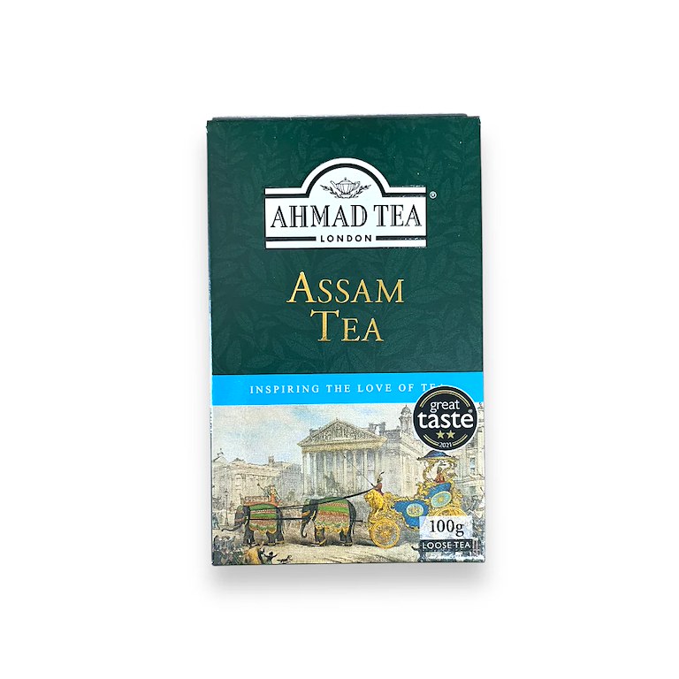 ČAJ ASSAM AHMAD TEA RINFUZ 100g