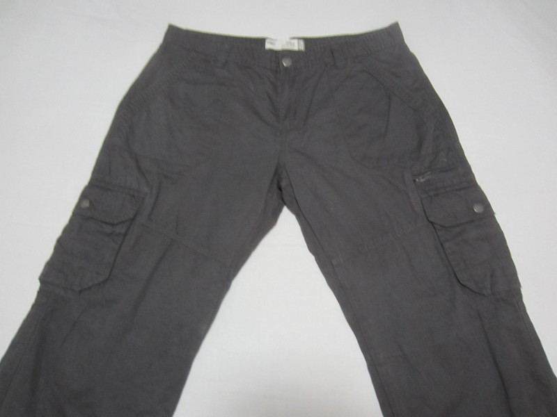 F&F muske pantalone sa dzepovima XL-EXTRA MODEL
