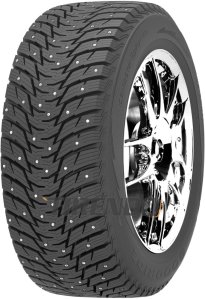 Goodride IceMaster Spike Z-506 205/55 R16 94T XL, stavljenji spike-ovi