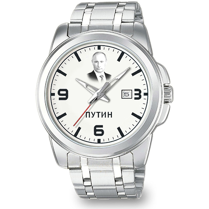 Casio MTP-1314D- PUTIN (beli) ručni sat