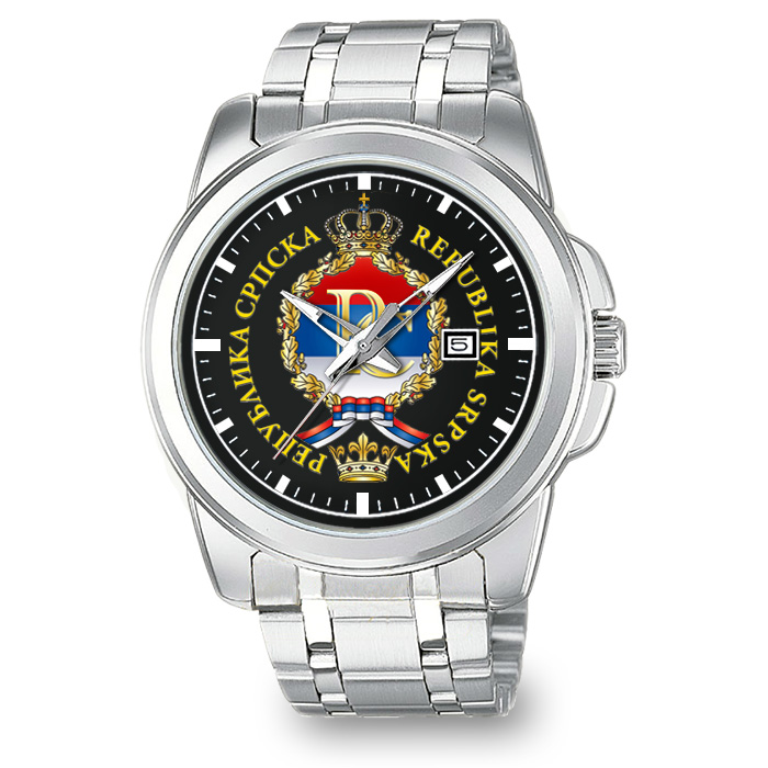 Casio MTP-1314D- REPUBLIKA SRPSKA ručni sat